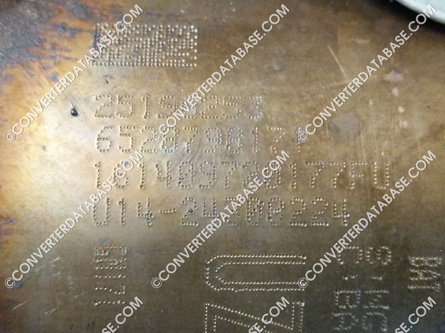 converterdatabase.com