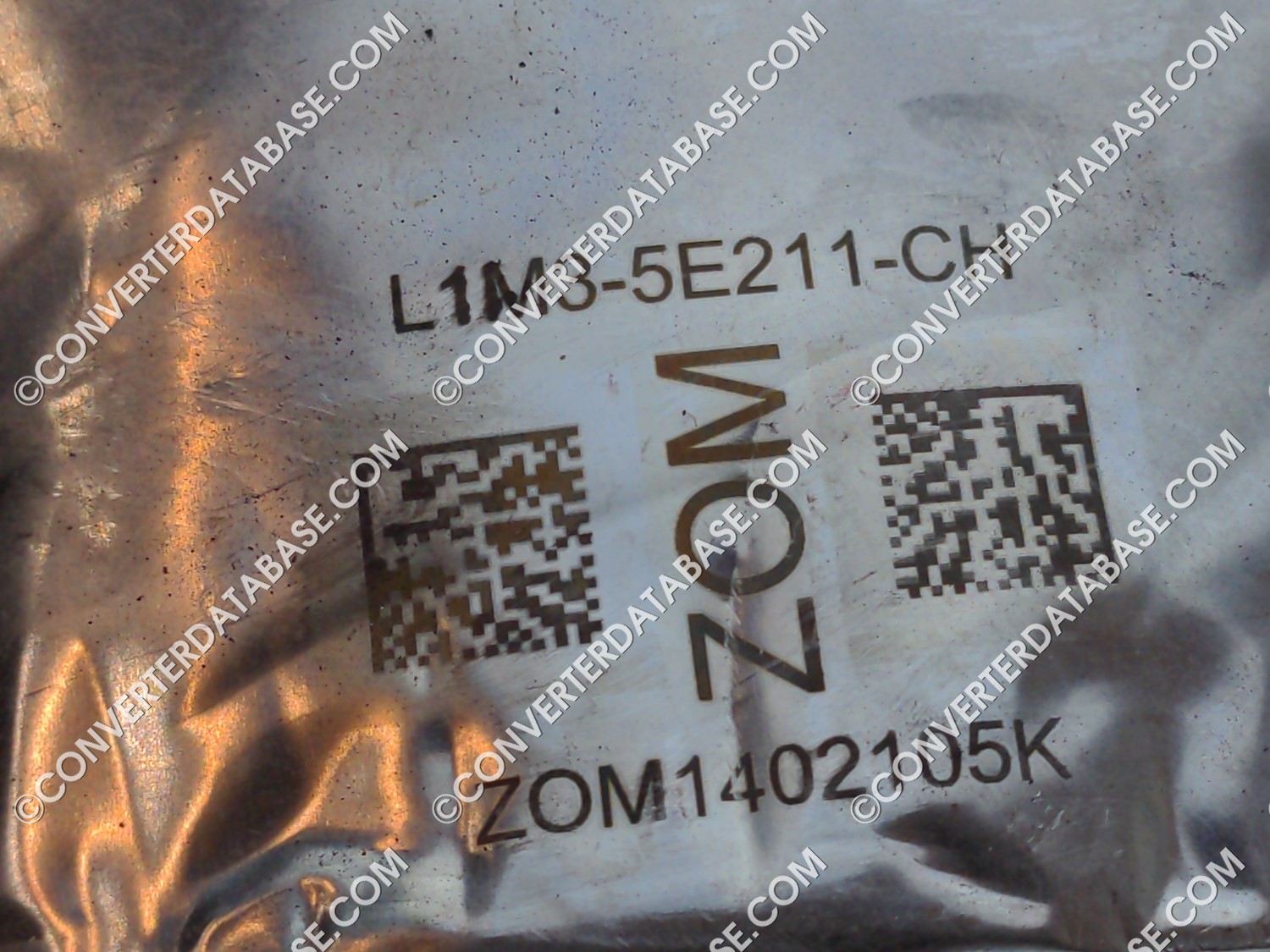 converterdatabase.com