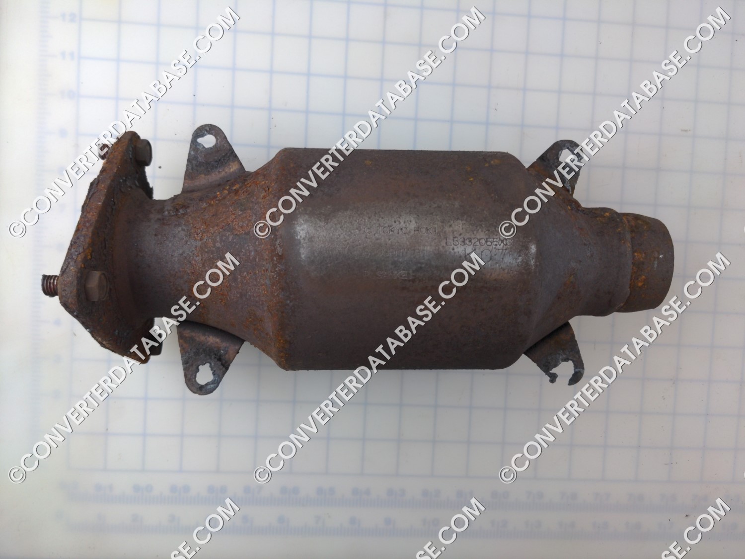 converterdatabase.com