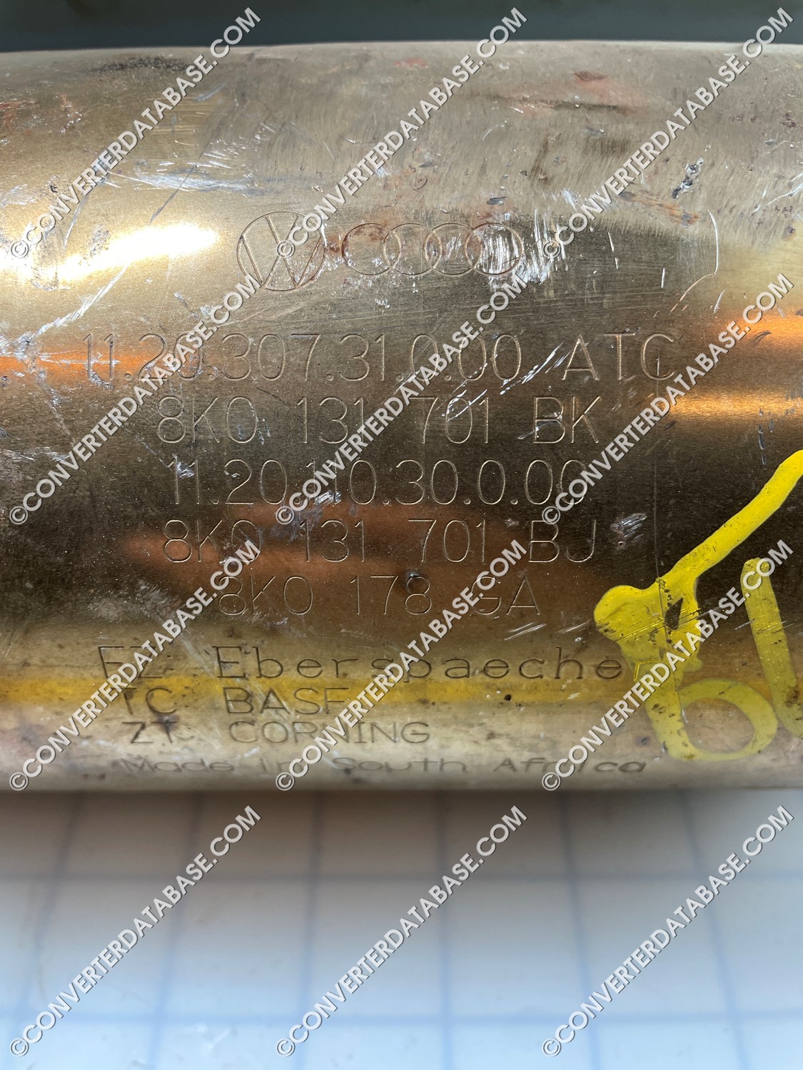 converterdatabase.com