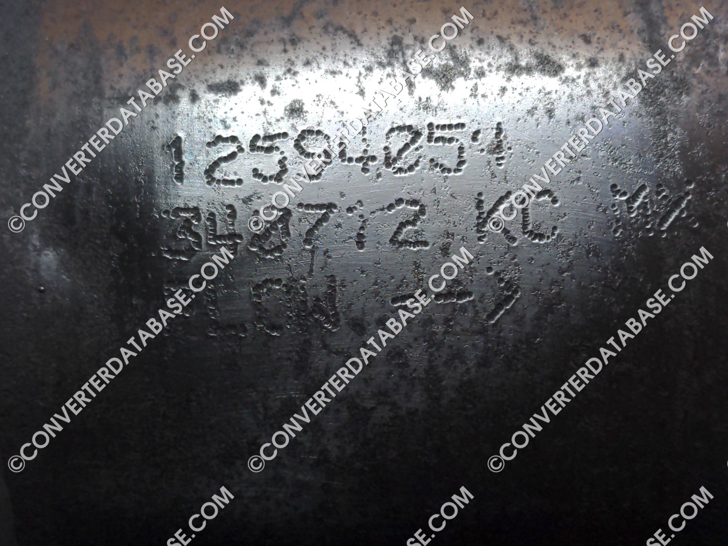 converterdatabase.com