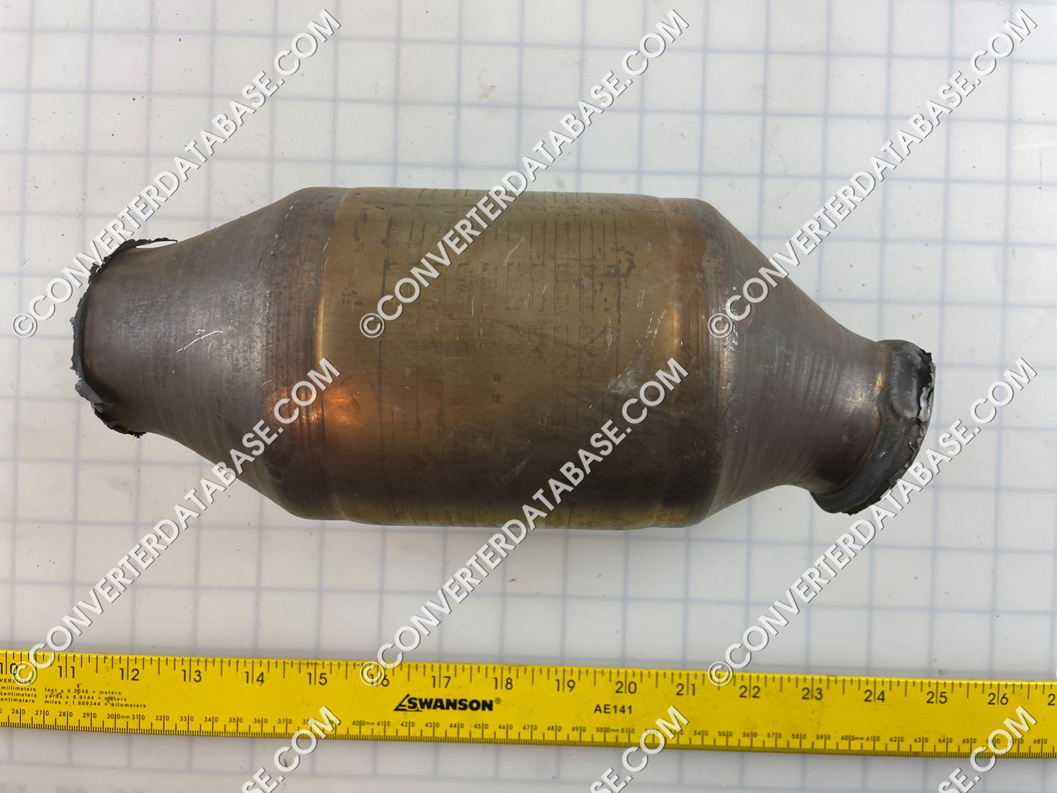 converterdatabase.com