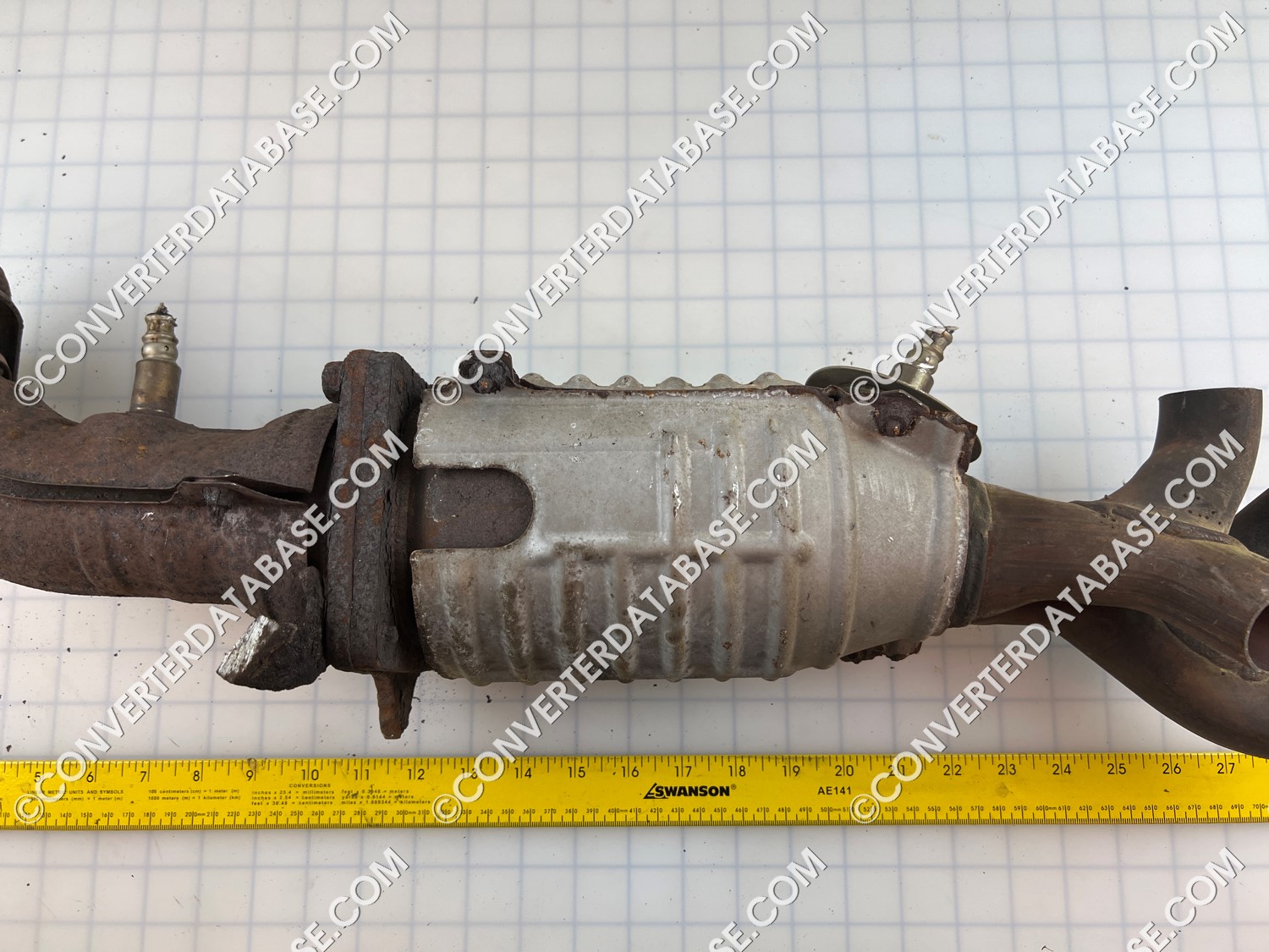 converterdatabase.com