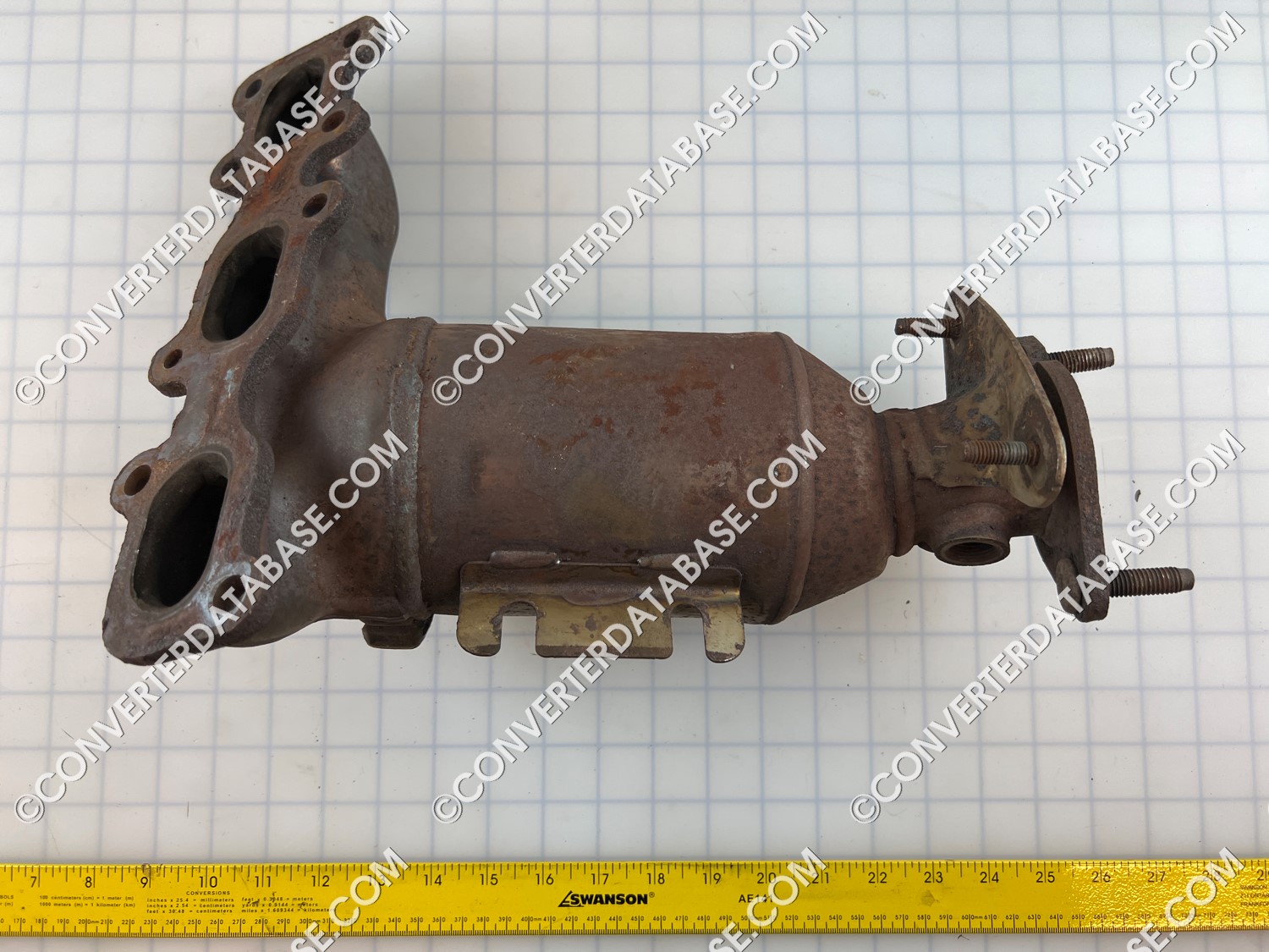 converterdatabase.com