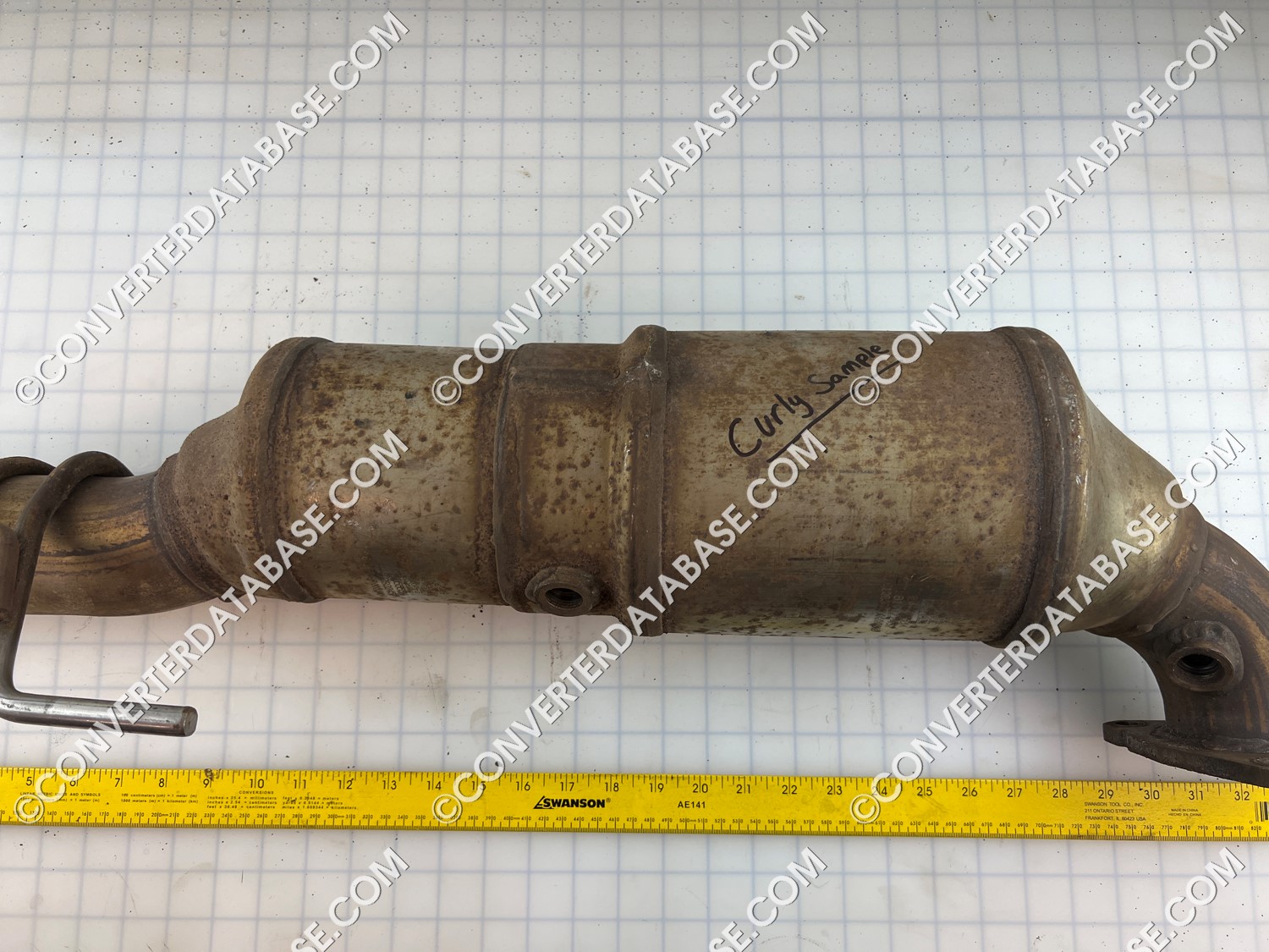 converterdatabase.com