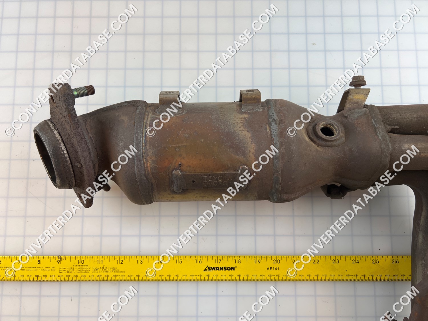 converterdatabase.com