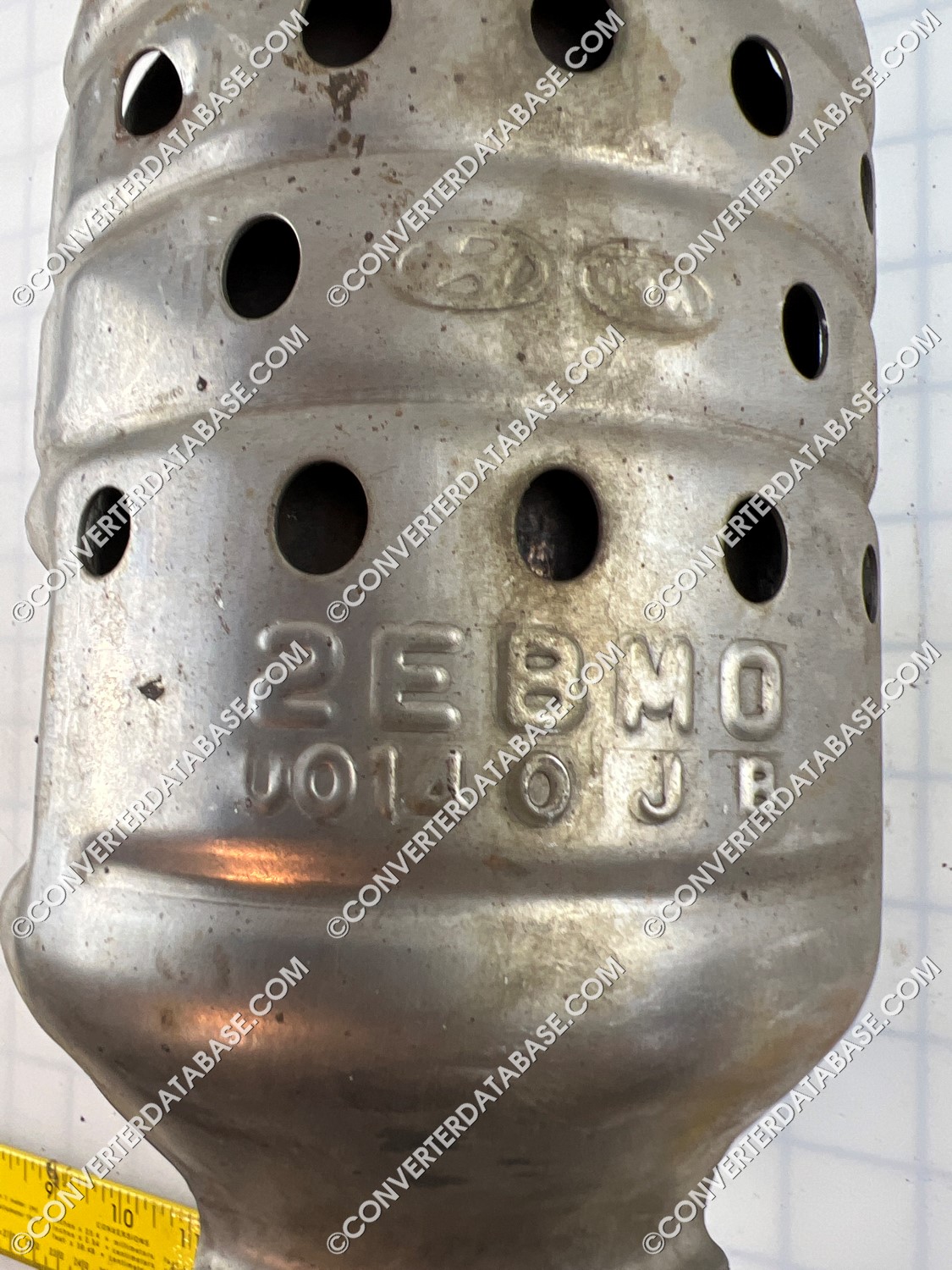 converterdatabase.com