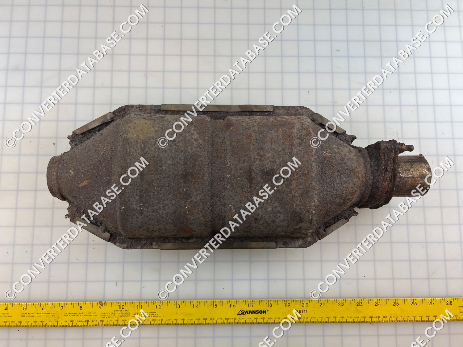 converterdatabase.com