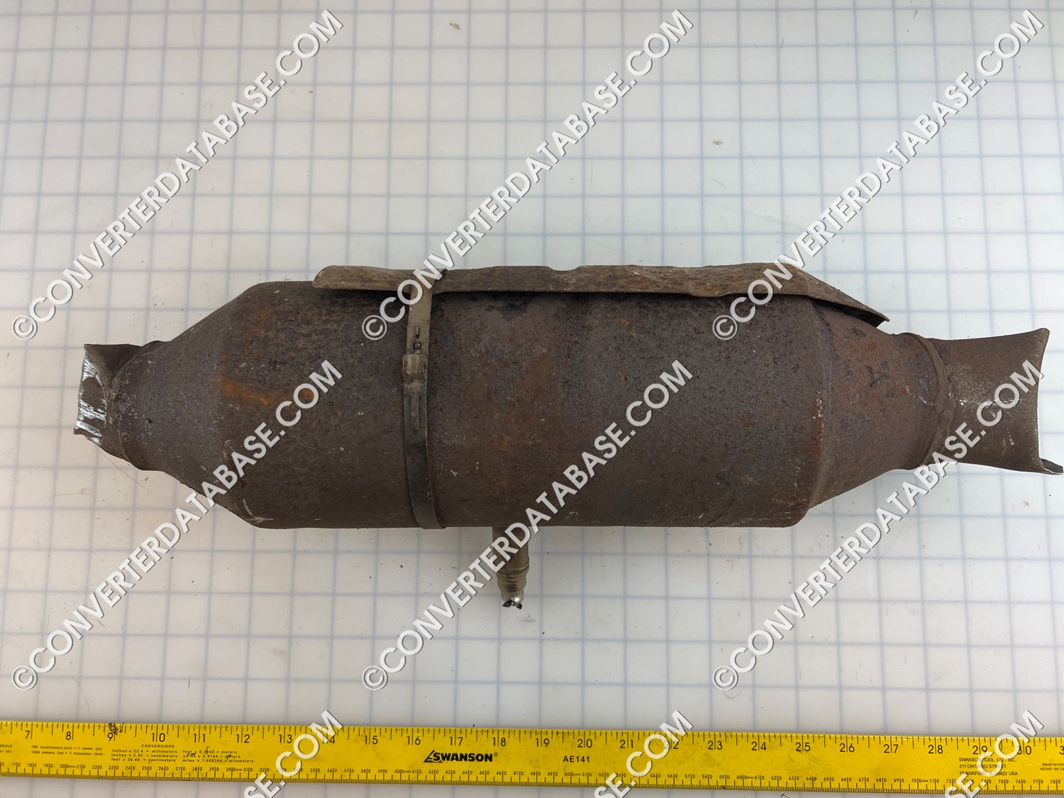 converterdatabase.com