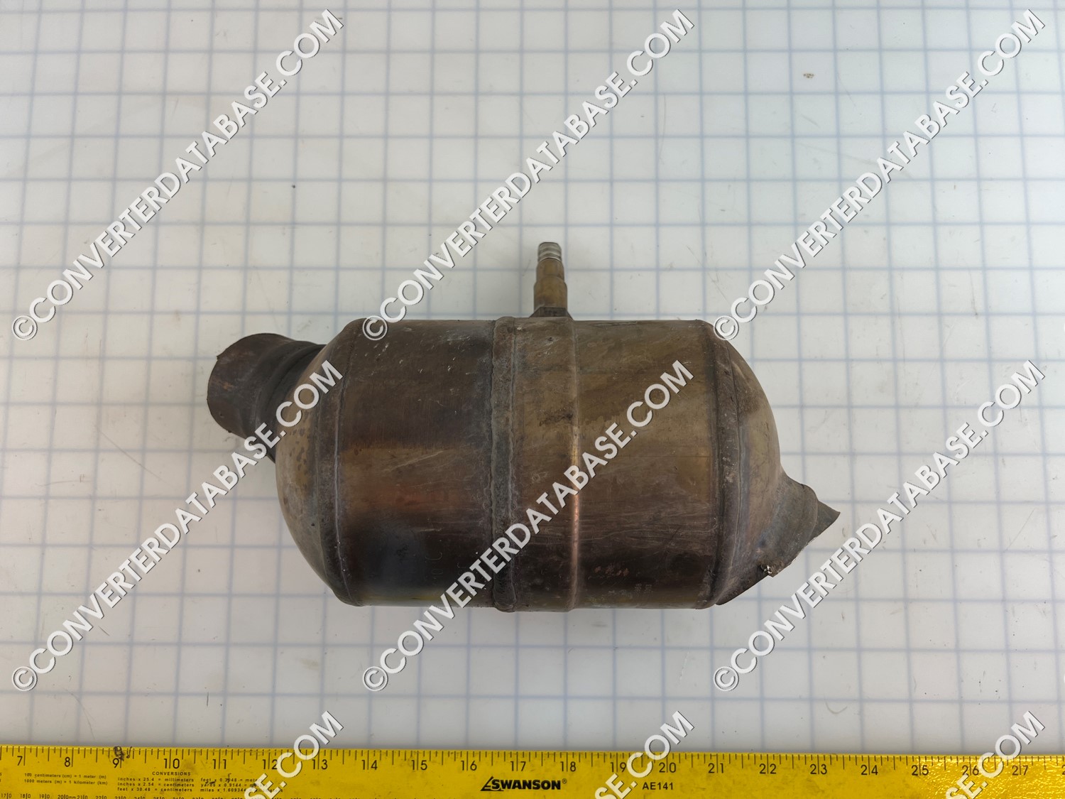 converterdatabase.com