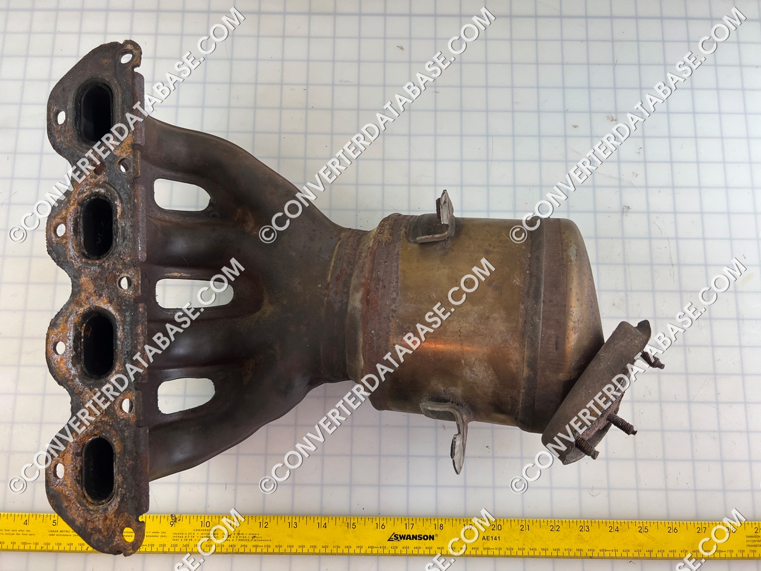 converterdatabase.com