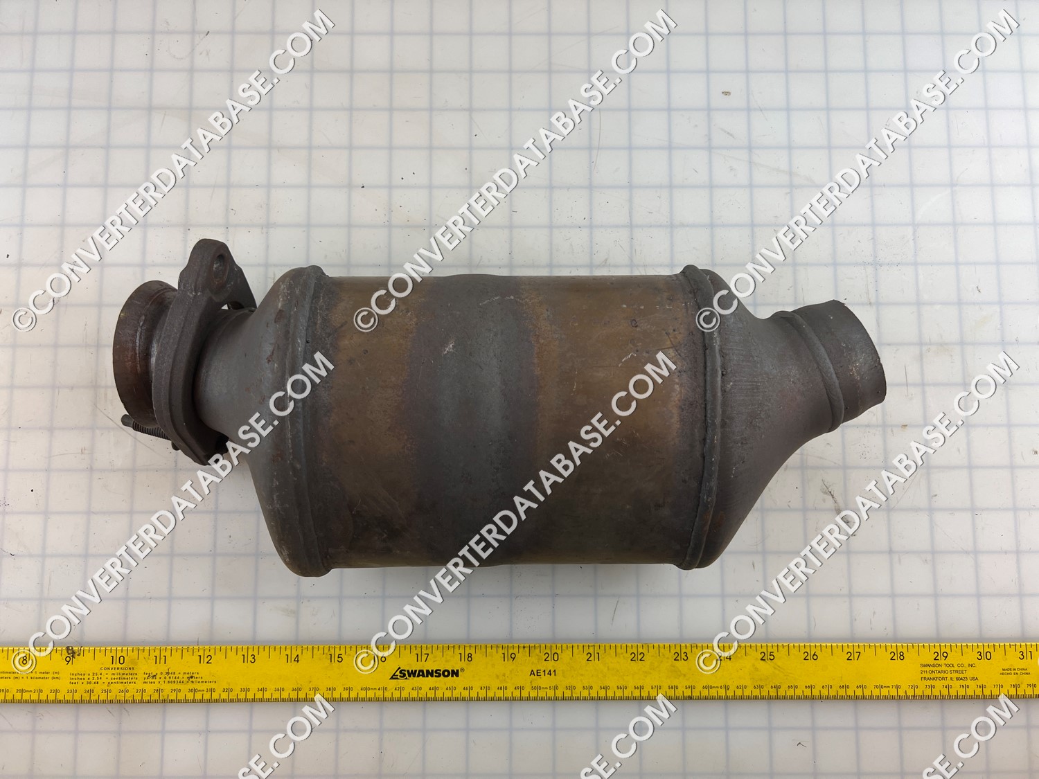 converterdatabase.com