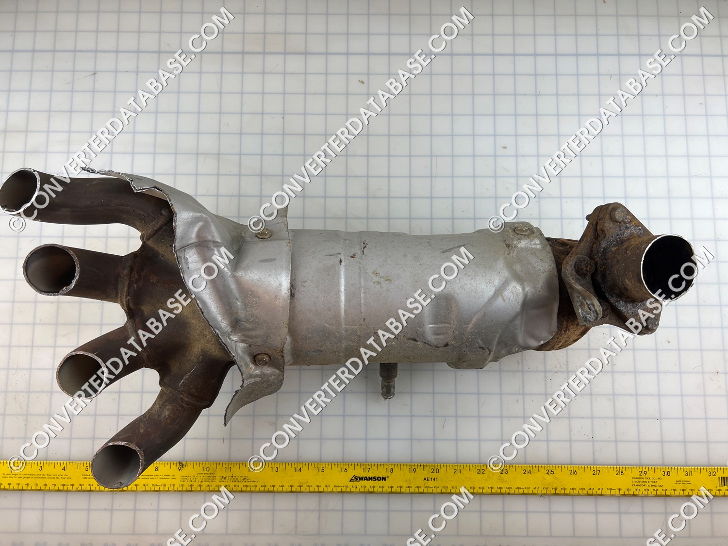 converterdatabase.com