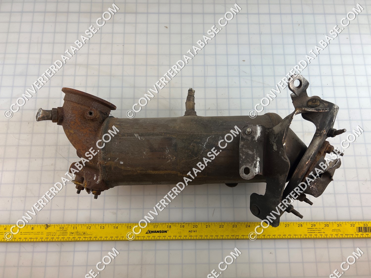 converterdatabase.com