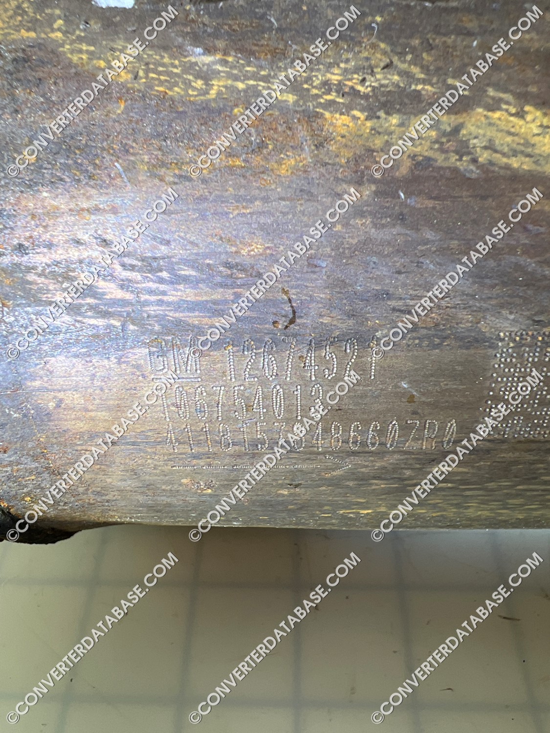 converterdatabase.com