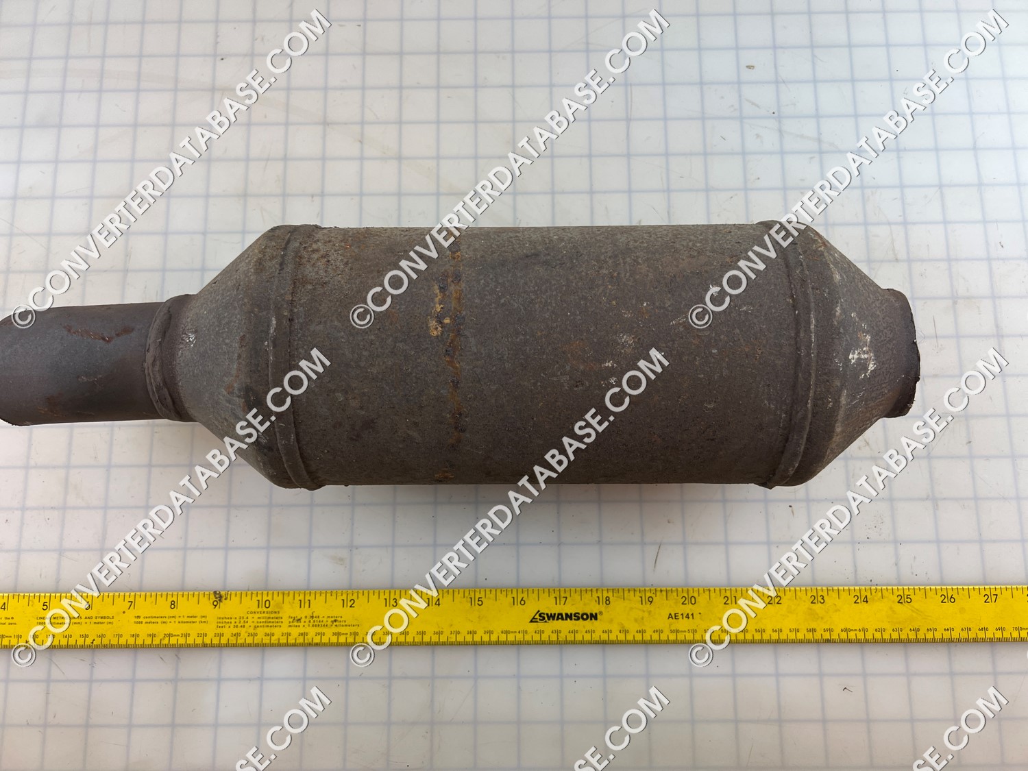 converterdatabase.com