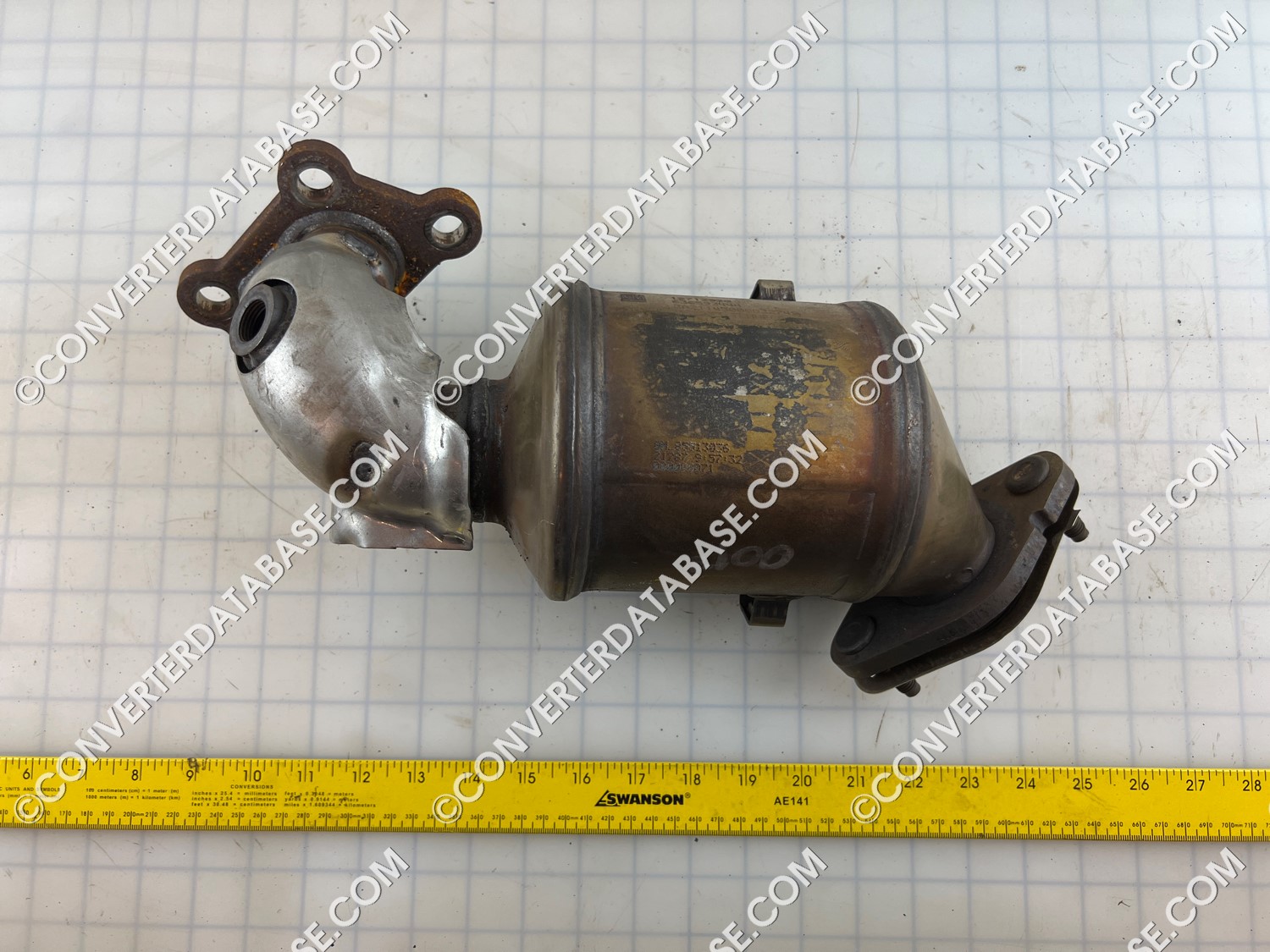 converterdatabase.com