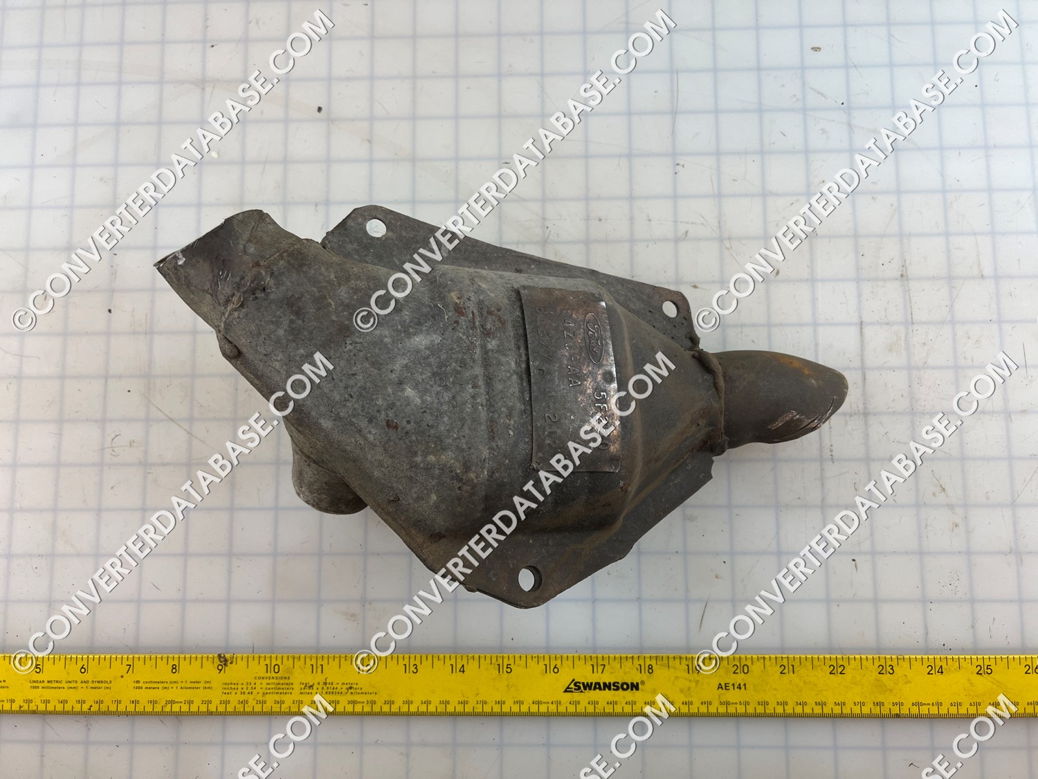 converterdatabase.com