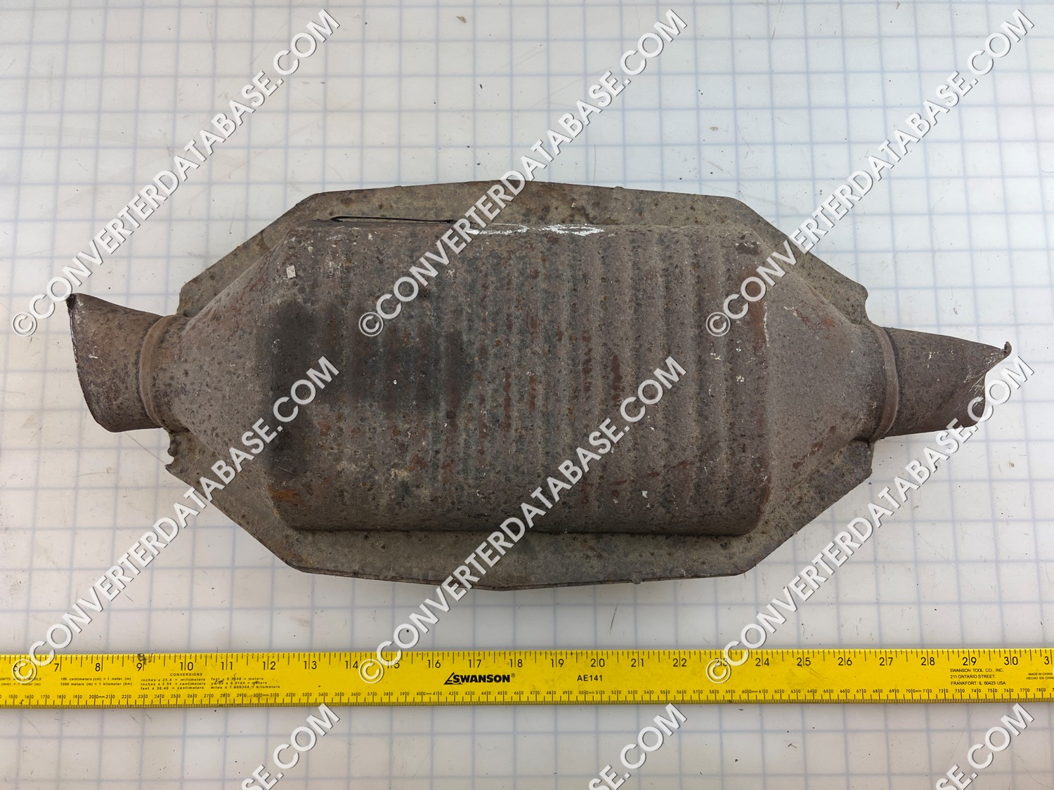 converterdatabase.com