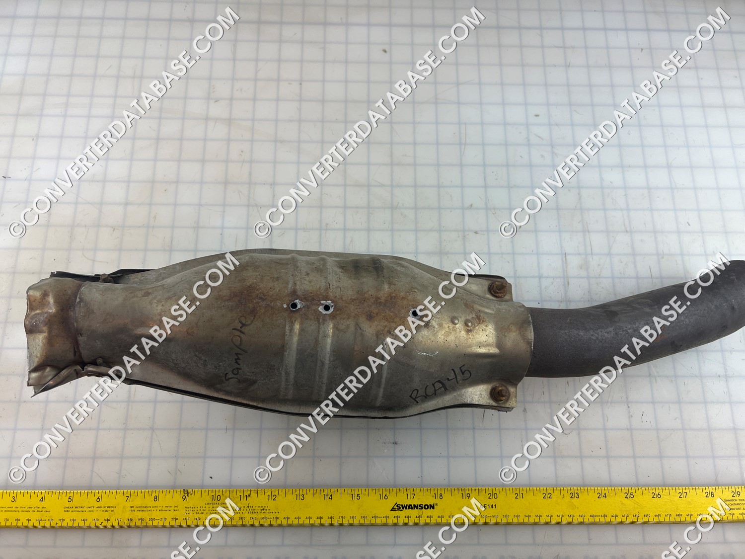 converterdatabase.com