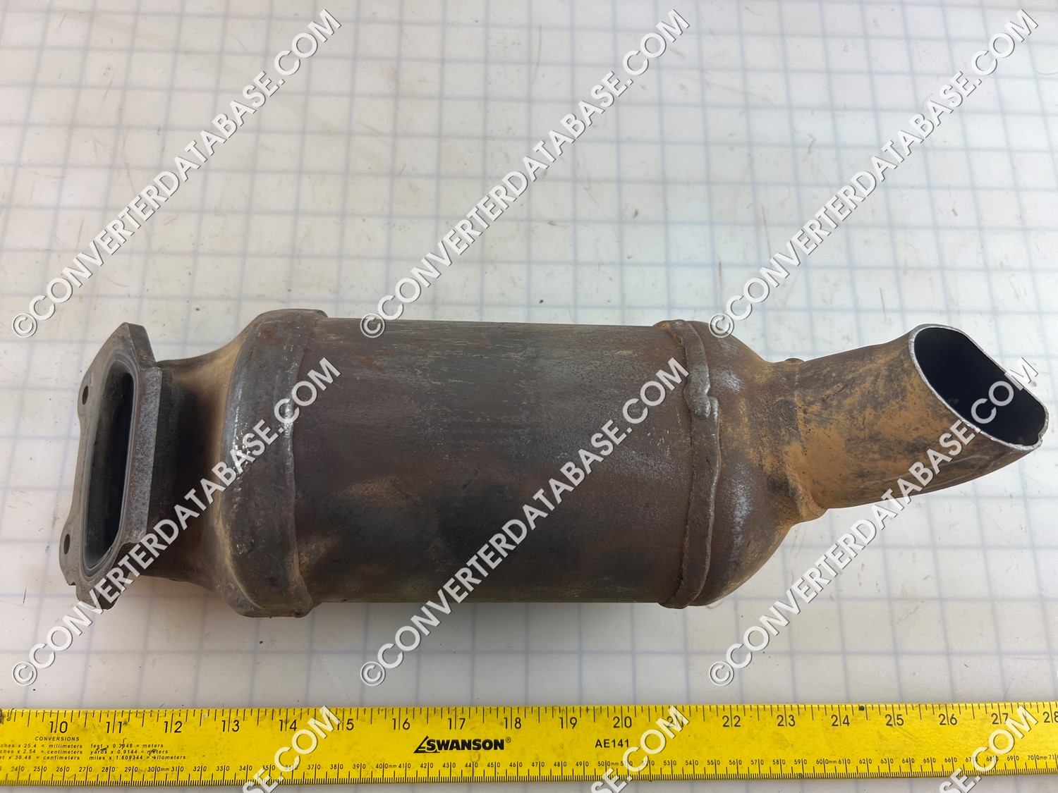 converterdatabase.com