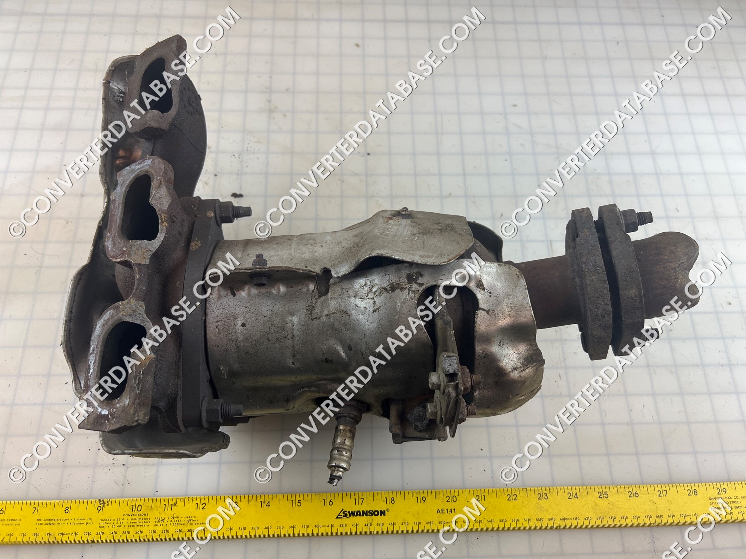 converterdatabase.com