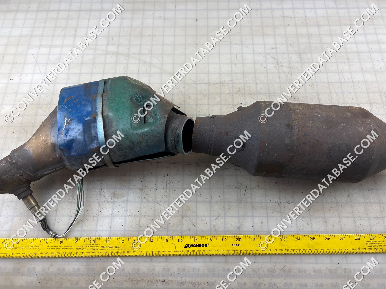 converterdatabase.com