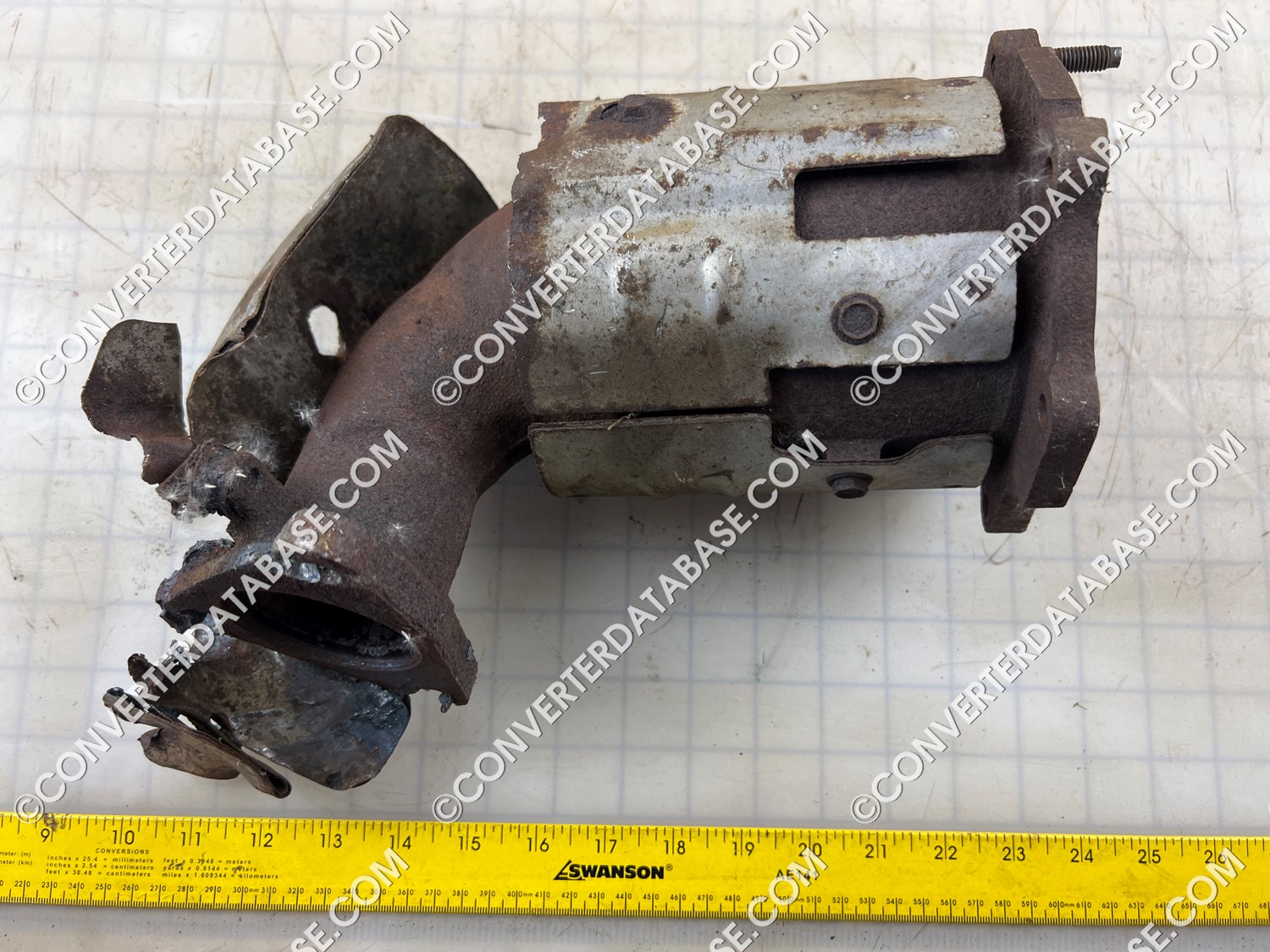 converterdatabase.com